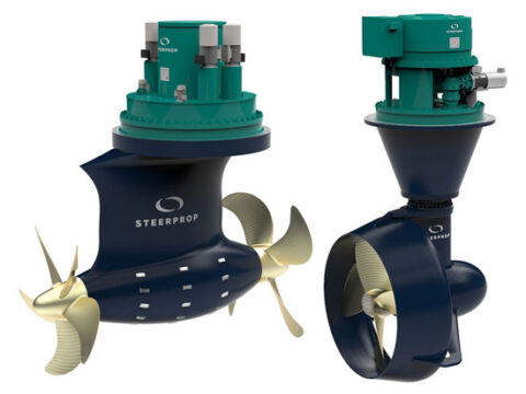 Propulsion Systems | Marine Systems(UK) Ltd